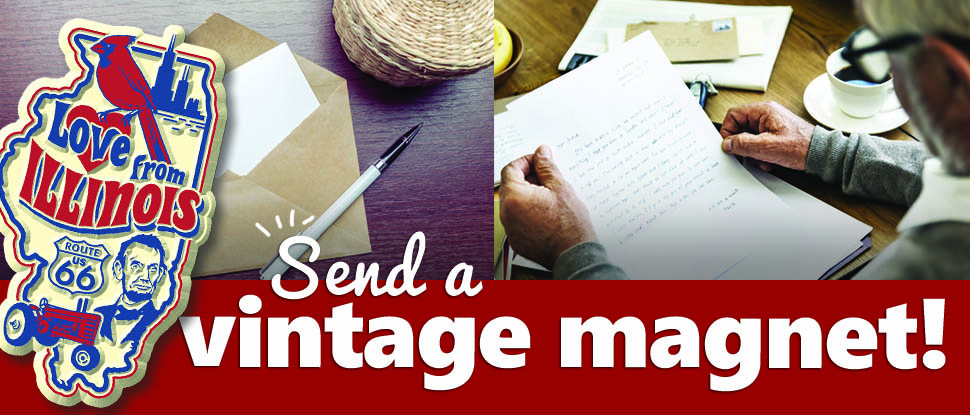 Souvenir USA Fridge Magnets | Classic Magnets