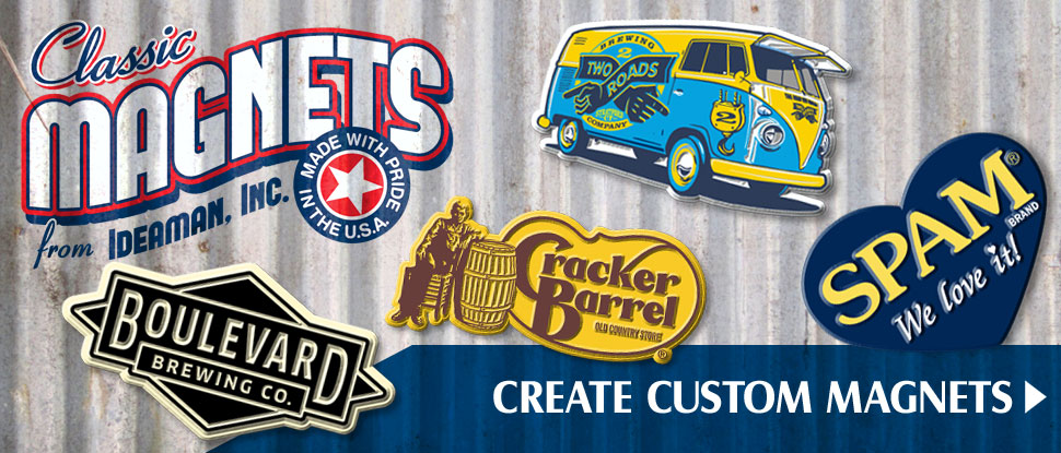 Souvenir USA Fridge Magnets | Classic Magnets