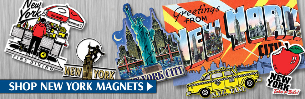 Souvenir & Custom Fridge Magnets | Classic Magnets