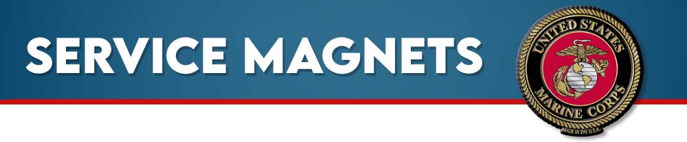 Patriotic Magnets | Classic Magnets