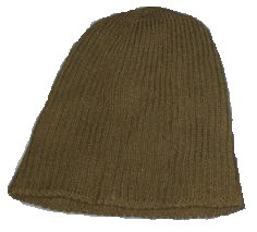 Surplus Canadian Forces Wool Toque - Green - Frontier Firearms & Army ...