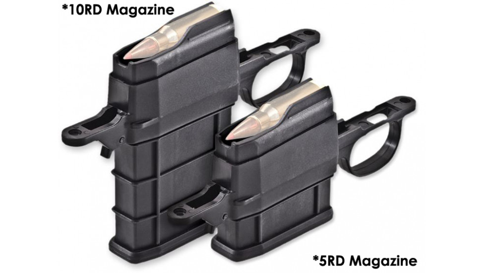 Legacy Sports Detachable Magazine Conversion Kit (REM700 270/25-06/30 ...