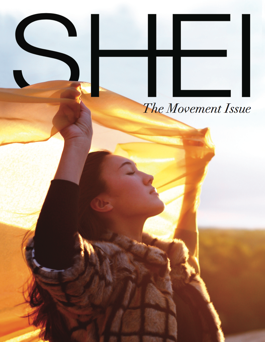 SHEI Magazine - Movement Issue - Student Publications