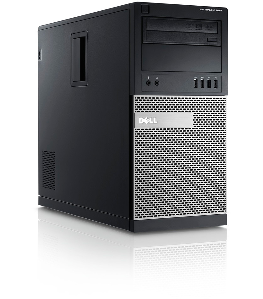 Refurbished Dell Optiplex 990 core i7 Mini Tower PC
