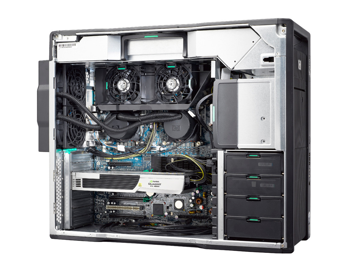 HP Z800 Workstation - Dual CPU v3 (CTO) - KelsusIT
