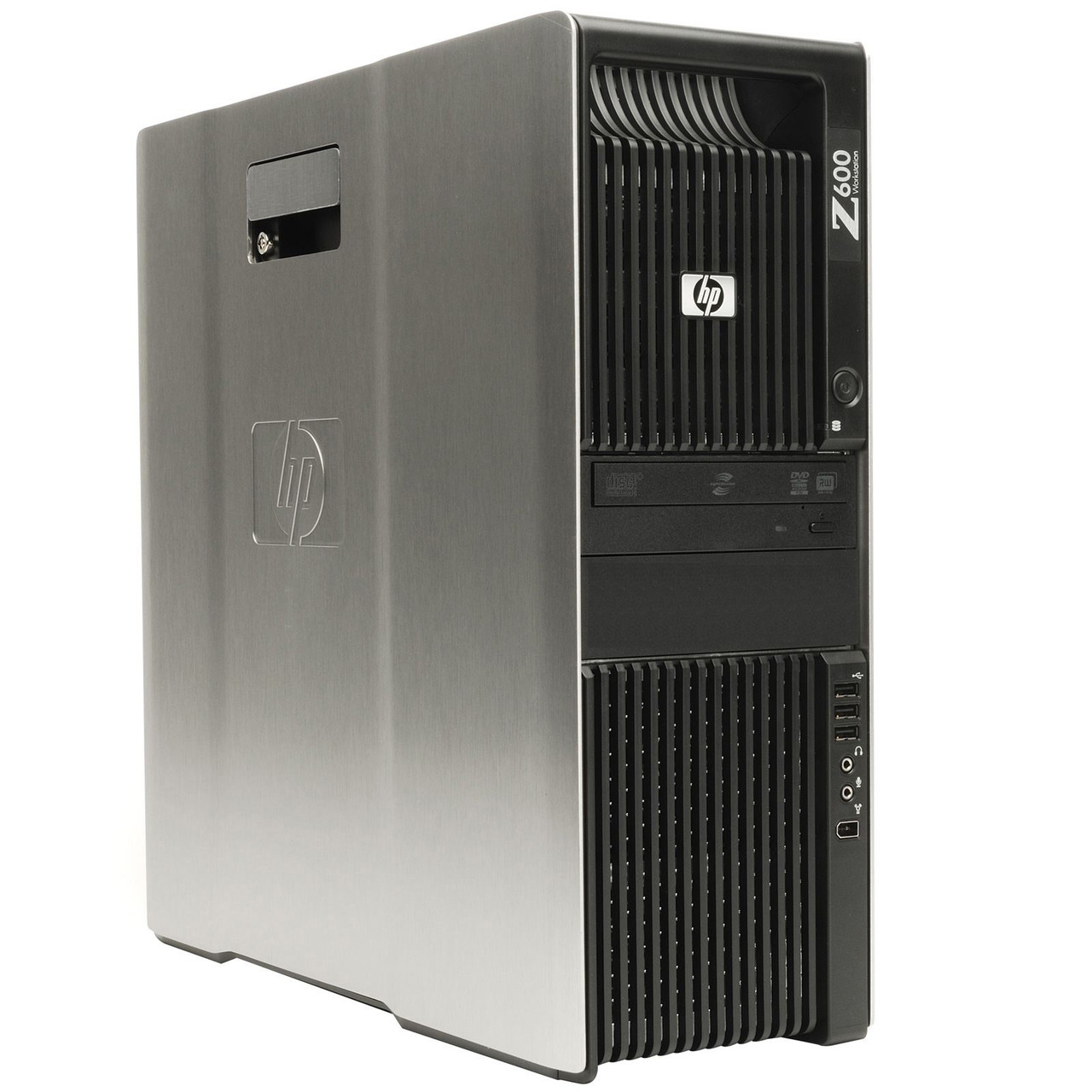 HP Z600 Workstation - Single CPU (CTO) - KelsusIT