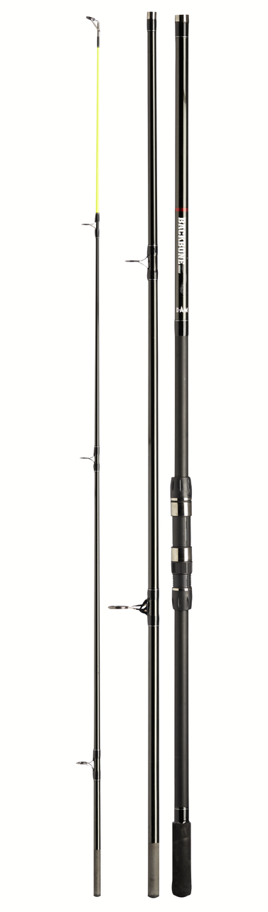 DAM BACKBONE SURF 4.20m (100-250g) 12-22Kg Carbon Surf Spinning Rod ...