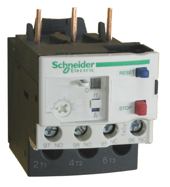 Schneider LRD08 | Schneider Overload Relay | Kent Industries