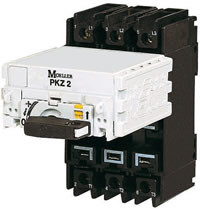 Moeller PKZ2 starter base | for use with ZM trip module