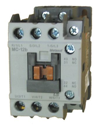 LS Metasol MC-12B 3 Pole 12 AMP Contactor | Kent Industries