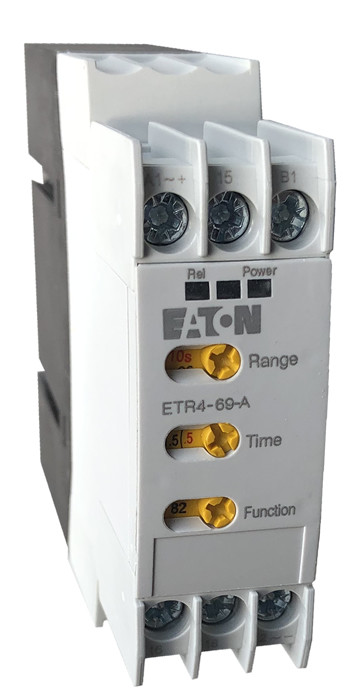 Eaton/Moeller ETR4-69-A multi function timing relay