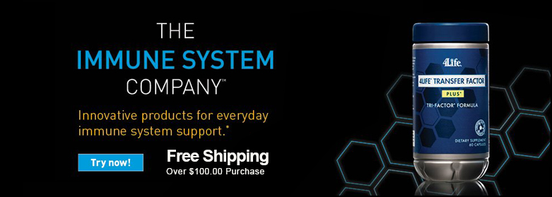 4 Life Center - Transfer Factor 4life Products Wholesale Online.