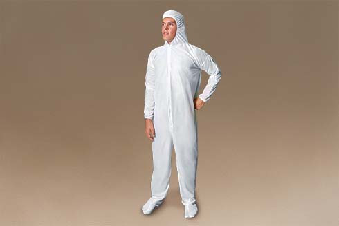 BodyGuard Reusable Inspection Suit | Mattress Safe, Inc
