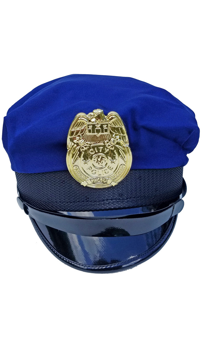 Police Patrol Hat