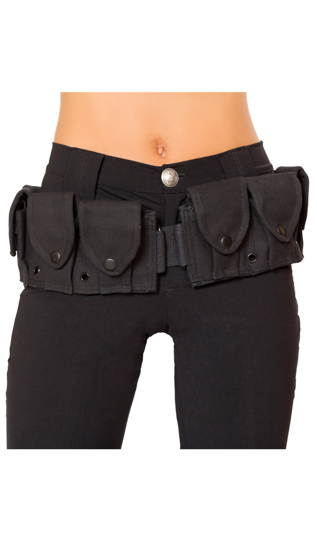 Utility Belt Pouches