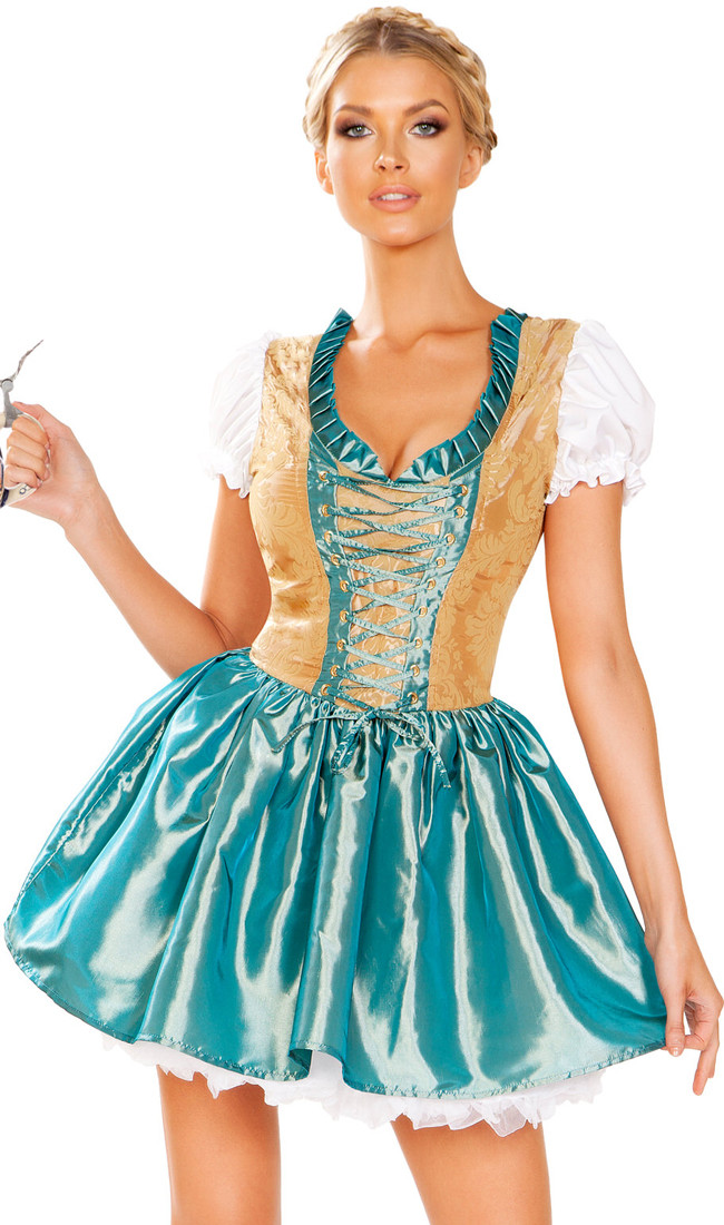 Beer Girl Costume