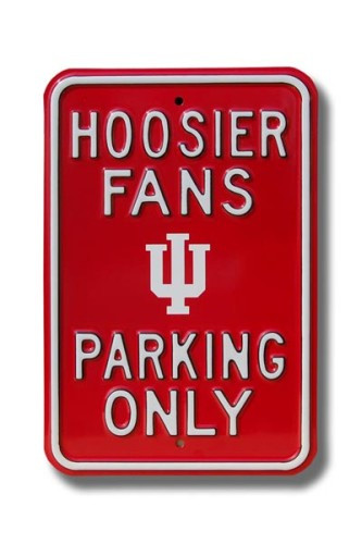 Hoosier Sign