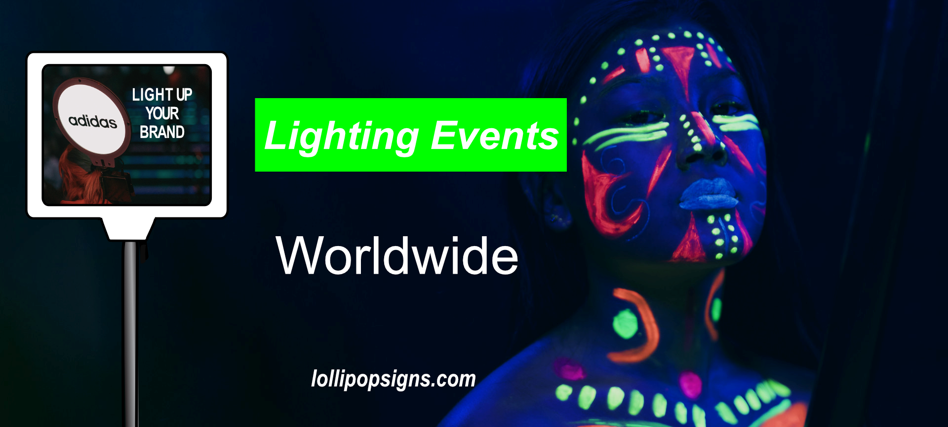 Signs For Events | EVENTS -eSHOP