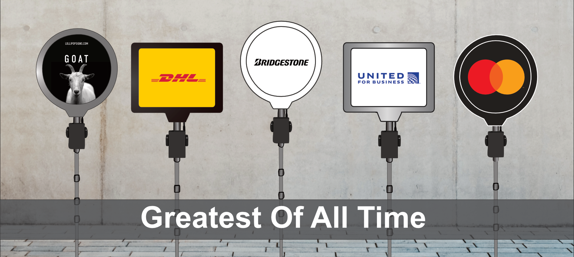 Signs For Events | EVENTS -eSHOP