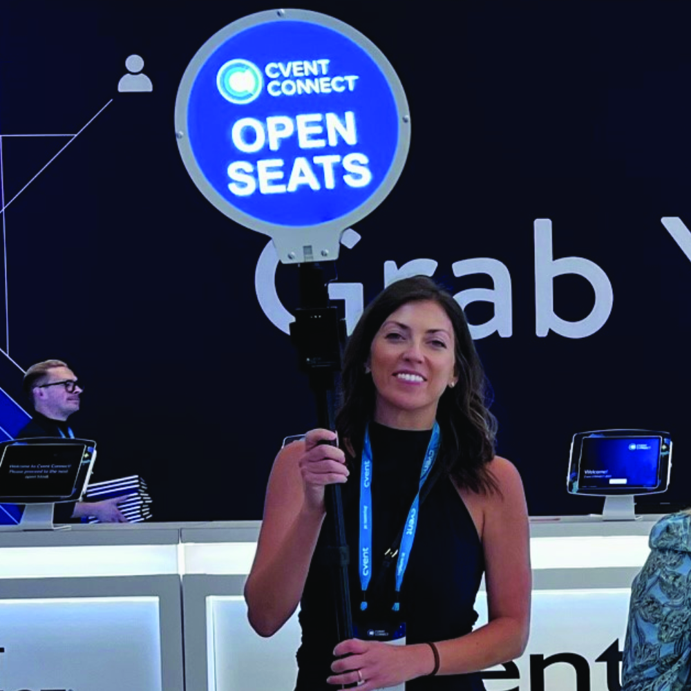 Wayfinding Led Sign | Events - eshop