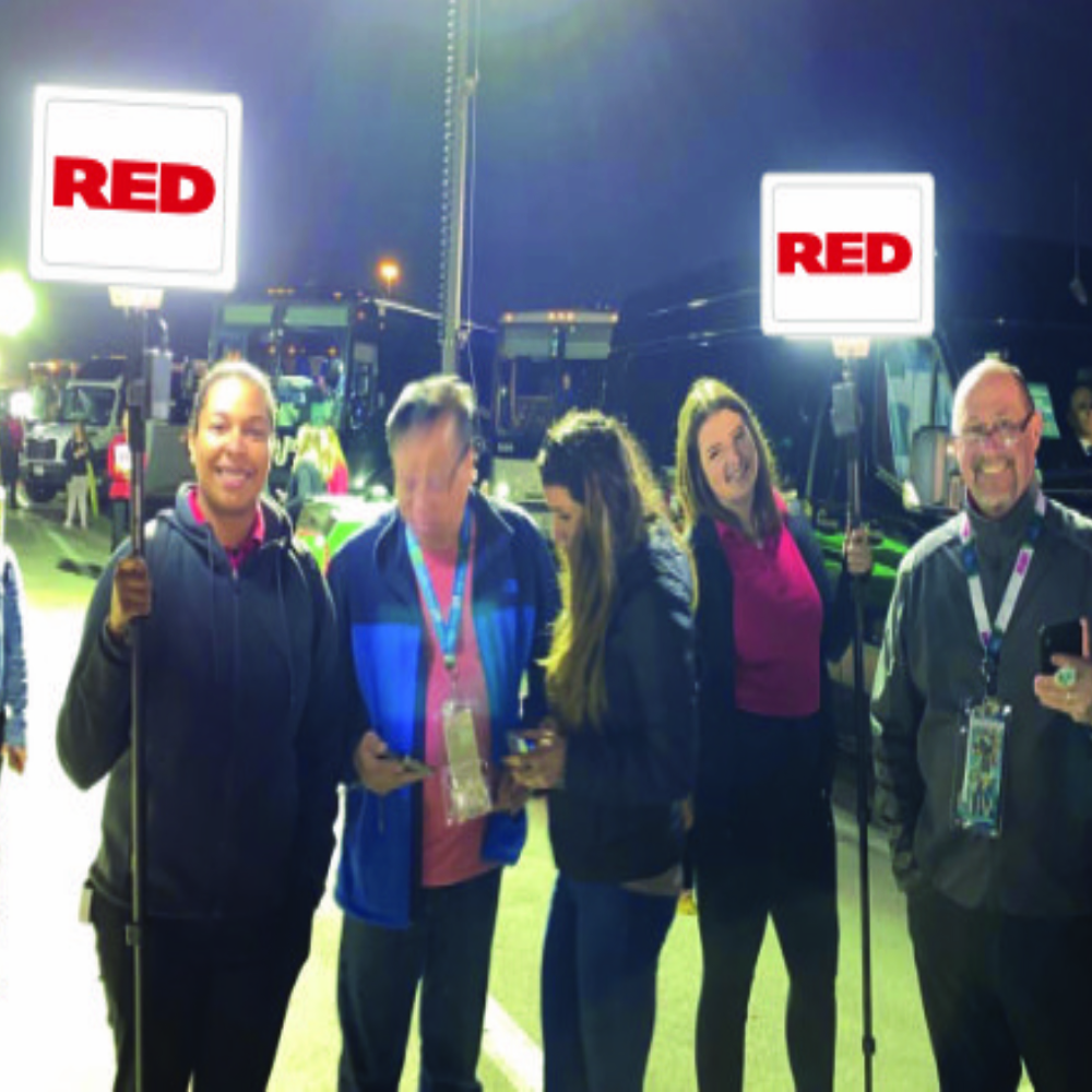 Wayfinding Led Sign | Events - eshop