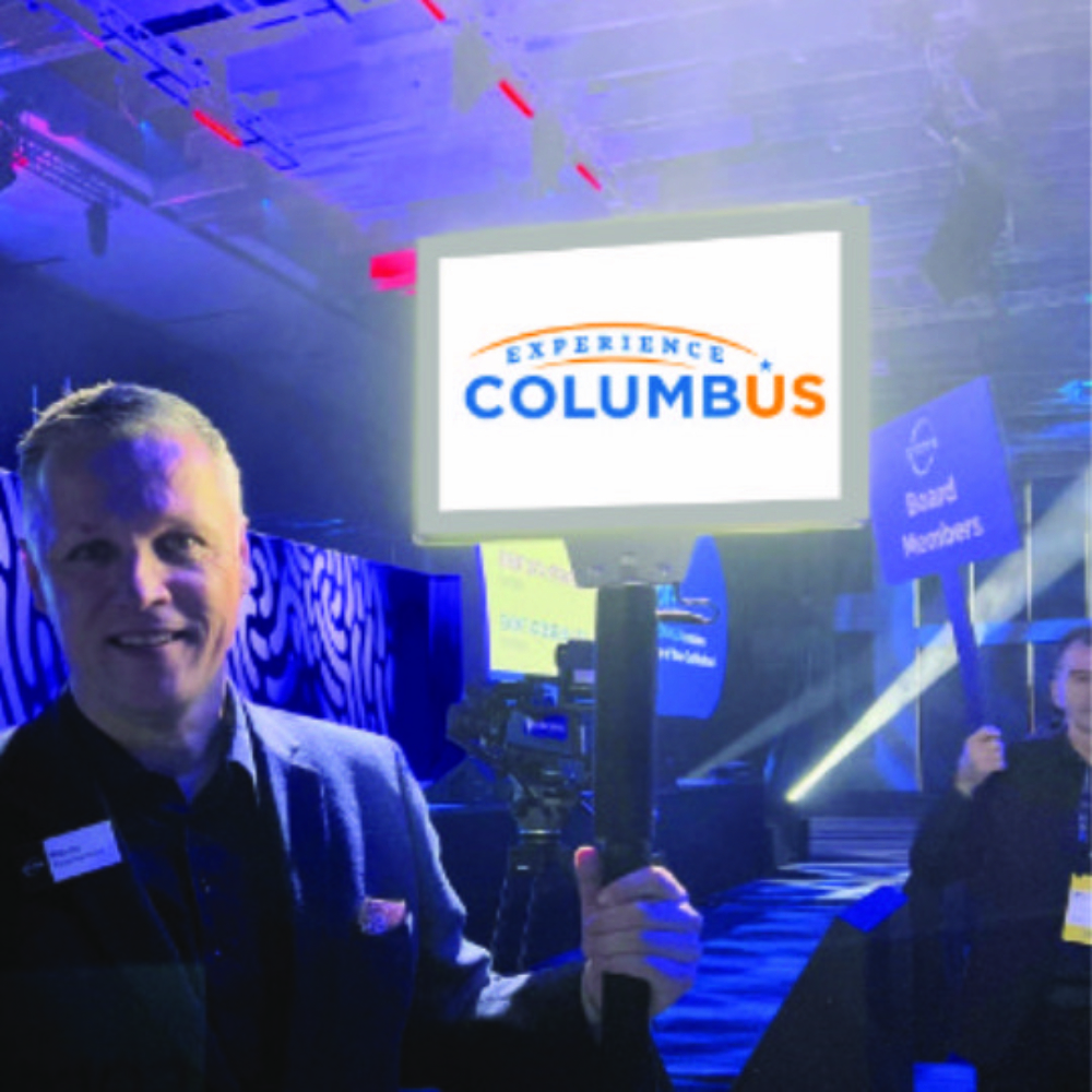 Illuminated Handheld Signs | Events - eshop