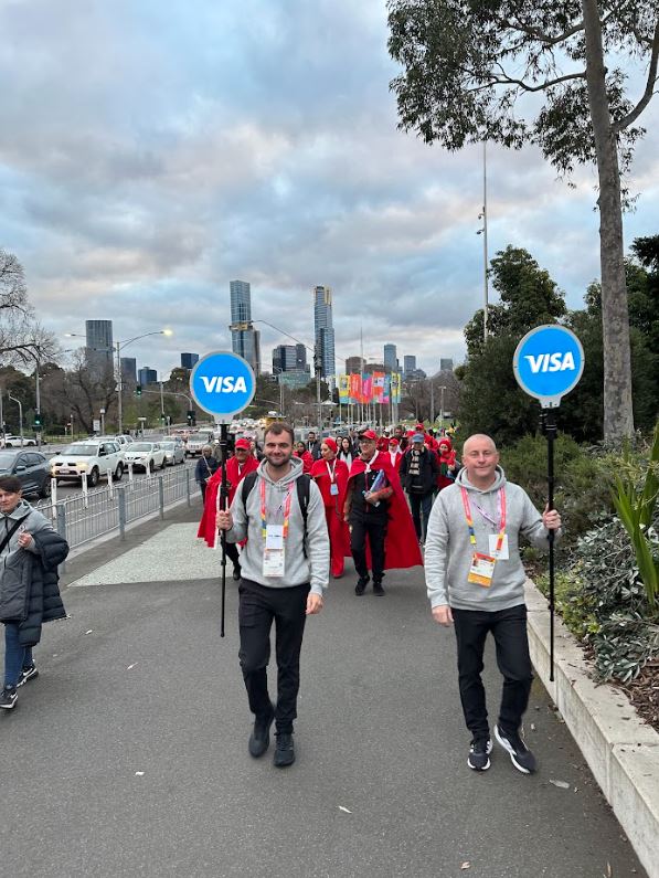 Wayfinding Led Sign | Events - eshop