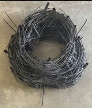 W7FG Design 600 Ohm Open Wire Feedline - 400 ft 600 ohm Ladder Line ...