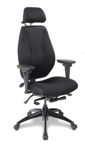 ergoCentric airCentric 2 Chair | Custom Fitted task Chair
