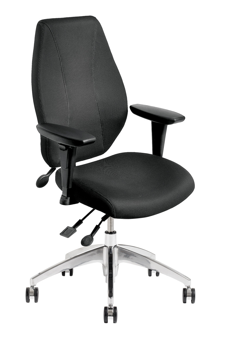 ergoCentric airCentric 2 Chair | Custom Fitted task Chair