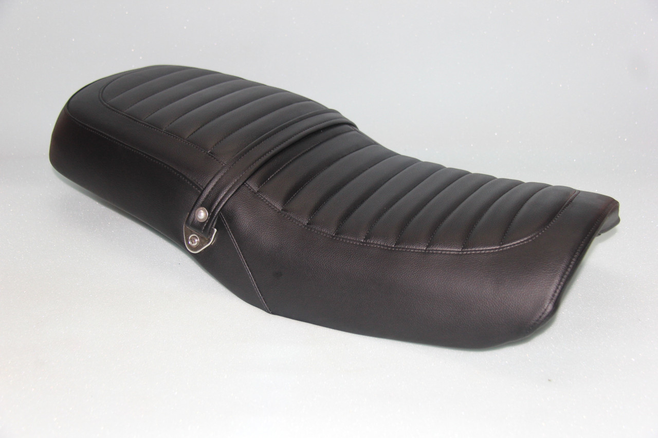 Kawasaki KZ1000 CSR LTD K1 K2 1981-1982 dual passenger low profile motorcycle seat SKU: L1631 ...