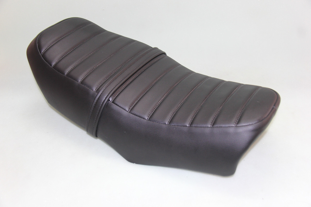 1980-1982 Yamaha XS400 Special Maxim customized cafe racer style seat ...