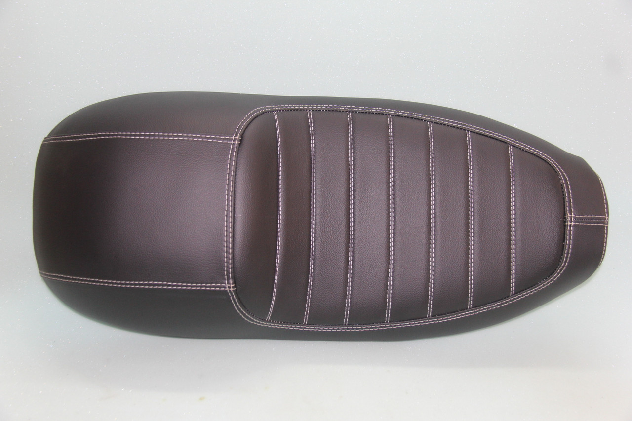 1973-1979 Triumph T140 TR7 T140V TR7V OIF cafe racer motorcycle seat ...