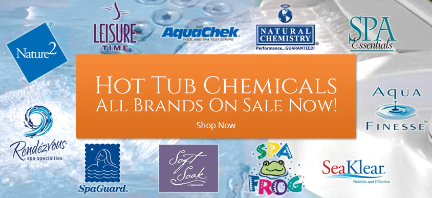 Since 1994 SpaStore.com Hot Tub Spa Store filters, pillows, parts.