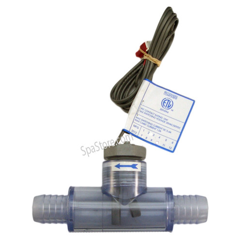 SUNDANCE® Spas Flow Switch, 1 Pump Systems