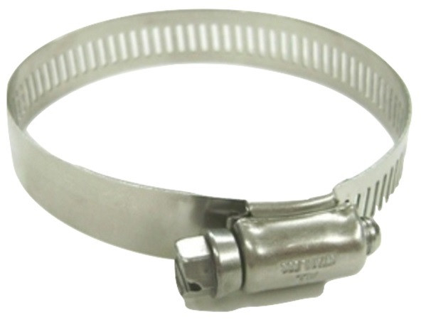 Softub Large Hose Clamp, Stainless Steel. For Use With Large Clear Hose