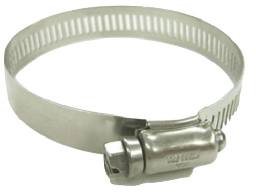 Softub Large Hose Clamp, Stainless Steel. For Use With Large Clear Hose