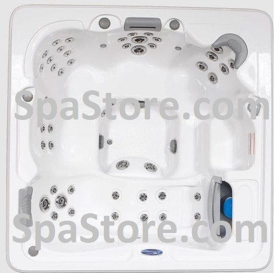 Artesian Tropic Seas Spas 751L Rio DLX 51 JET - 2 Pump Jet Insert ...