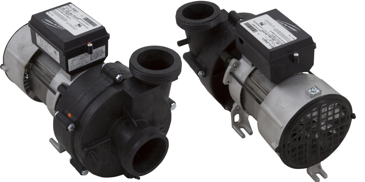 1.5HP Dimension One D1 Spas Pump Single Speed Vico Ultimax Sta-Rite ...