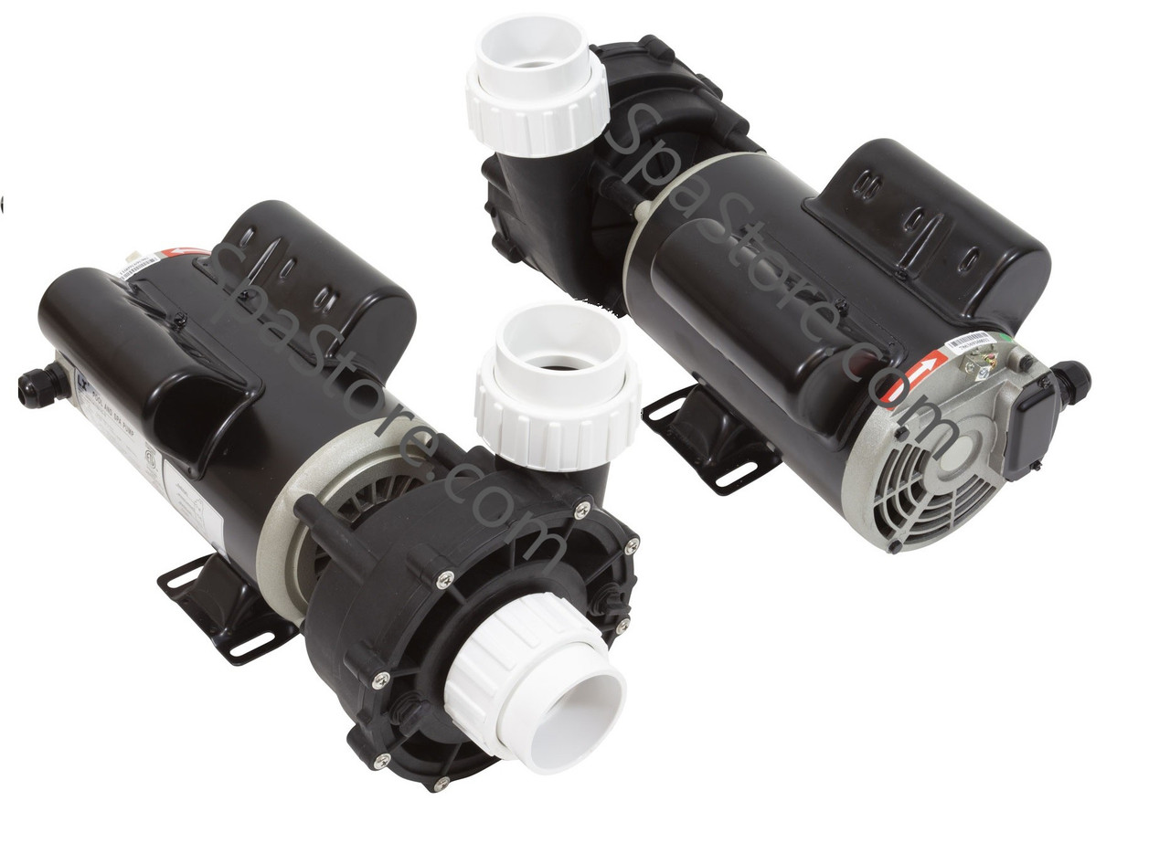 BullFrog Spas Pump Tadpole Model 251 Years 2004-2005 Energy Saver 2 ...