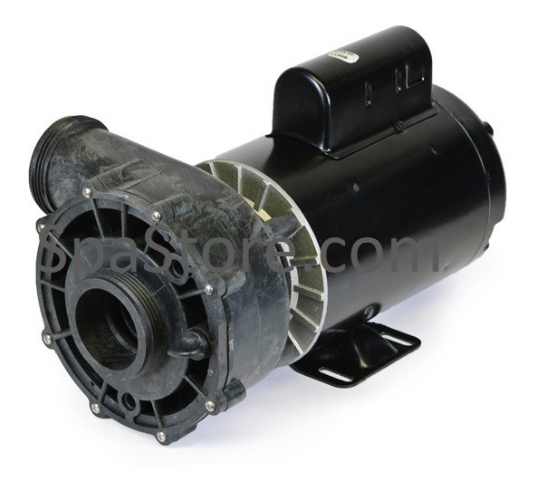 CURRENT VERSION 2009 Sundance® Spas Maxxus Spa Pump Replaced ...