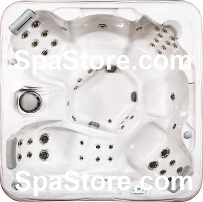 2012 Artesian South Seas Spas 748L DX 48 Jet Insert Replacement Package