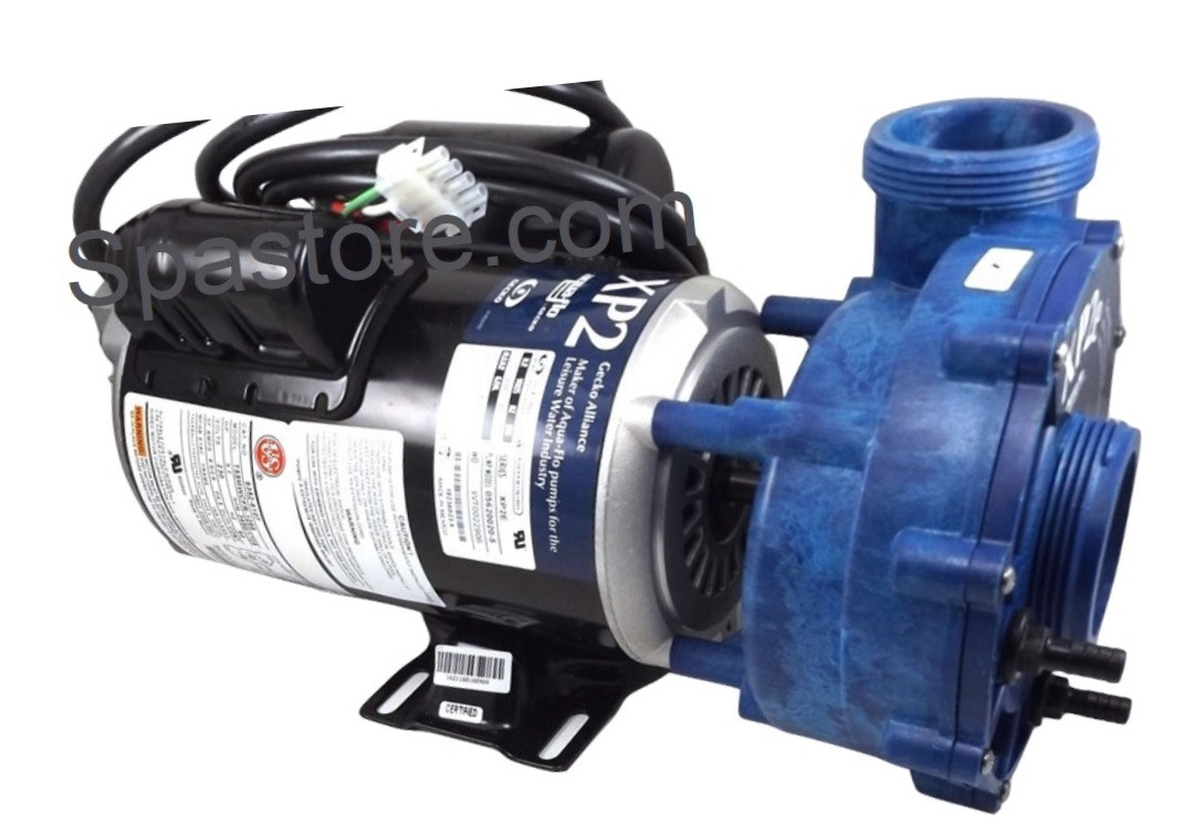 2018 Dynasty Spa Pump, 2 Speed, 48 Frame, Gecko, 6hp-Spl-230v-48fr-2spd ...