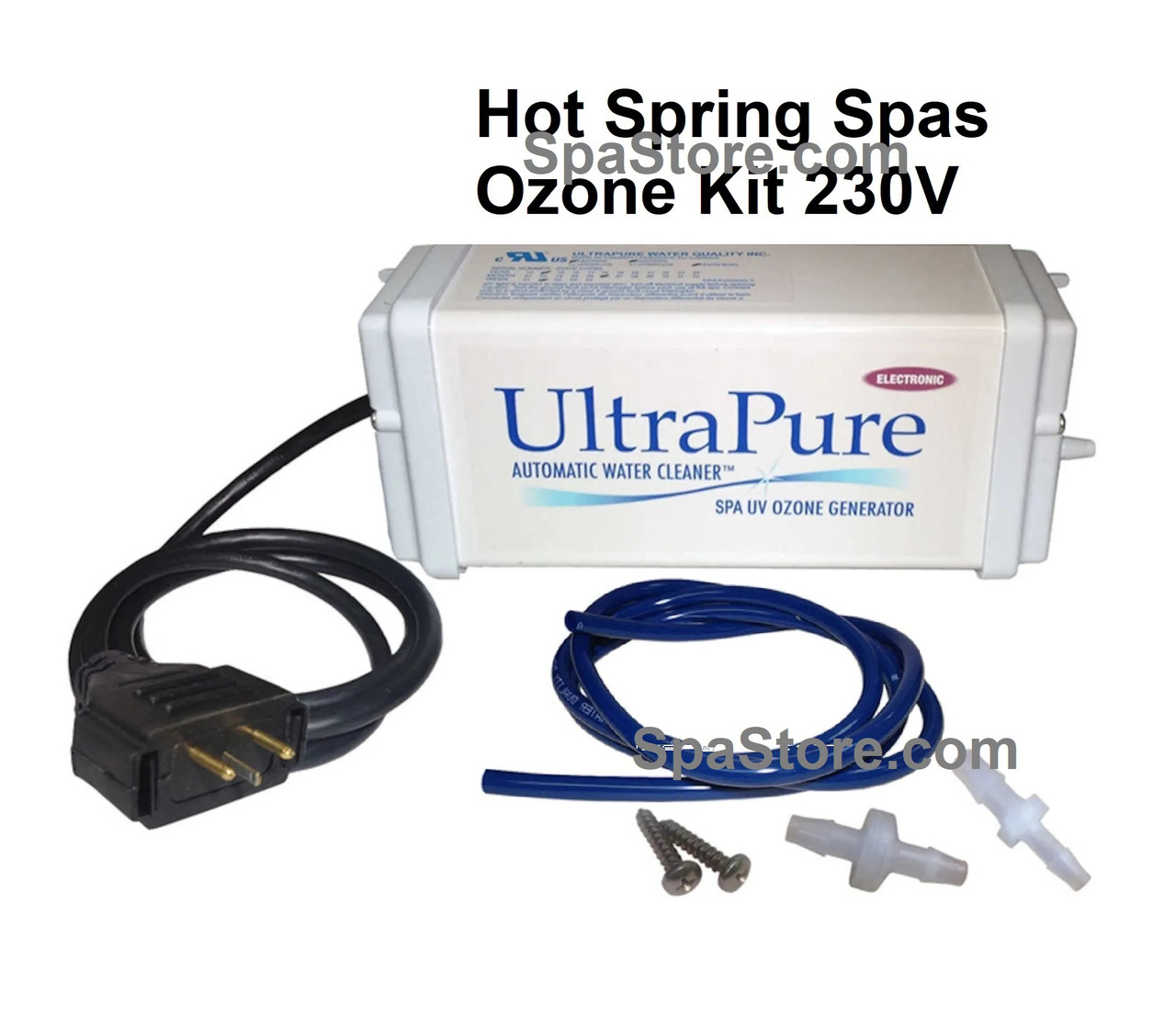Current Version Hot Spring® Spas Ultra Pure Spa Ozone Generator 230V ...