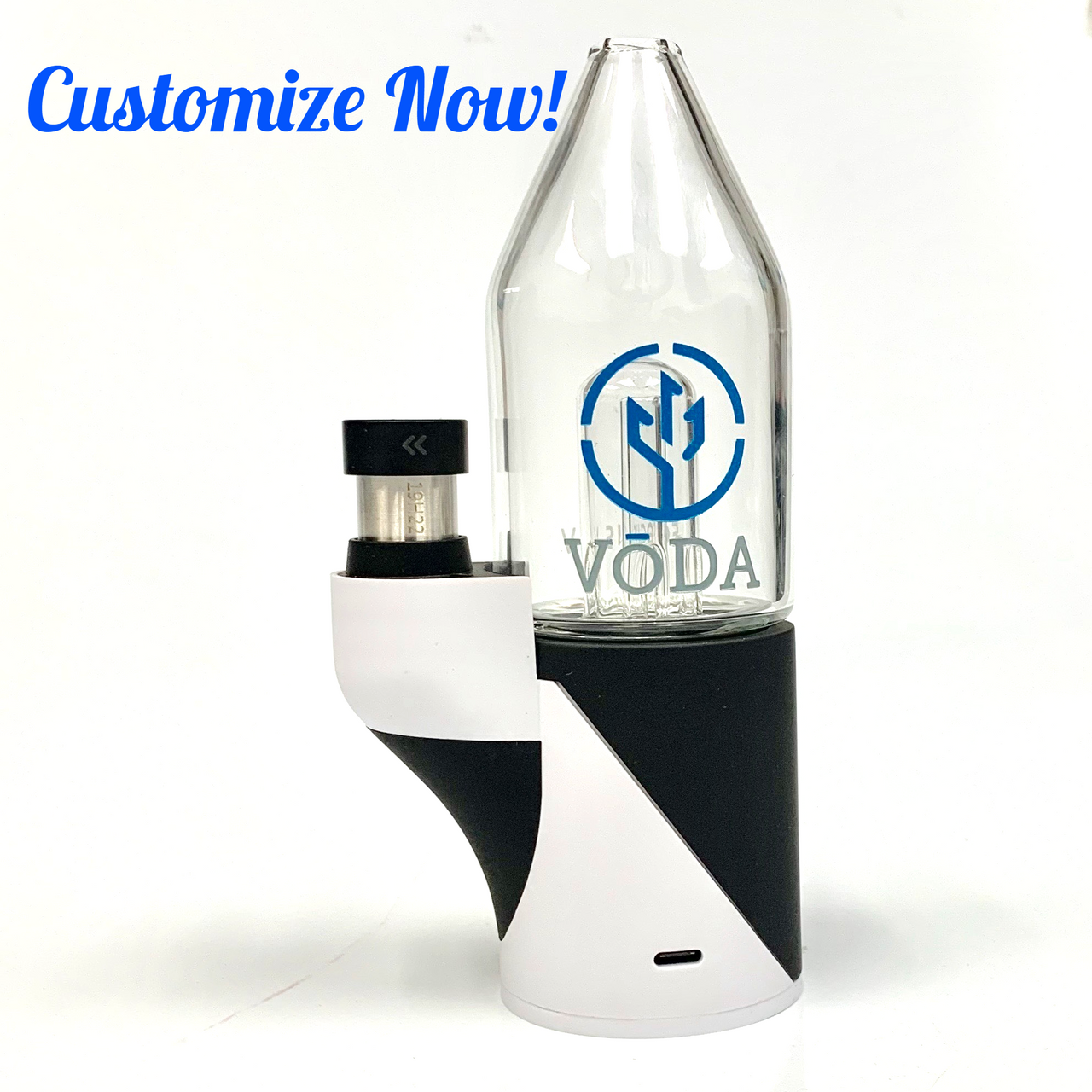 Focus V Carta Portable Vape Rig Kit- Customize Now! - Puffr