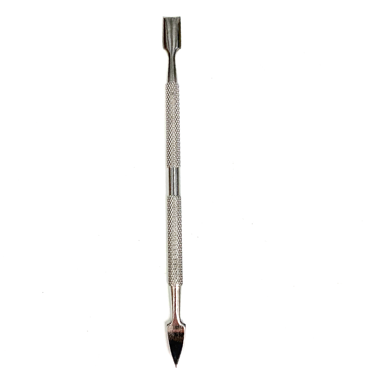 Pointy Spearhead and Sharp Shovel Aluminum Wax Carving Tool 5" - Puffr