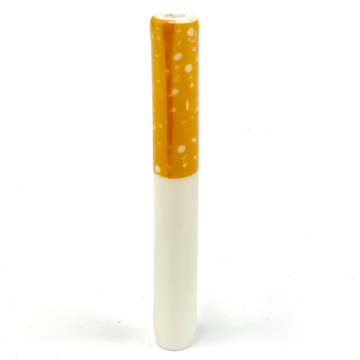 2.3" Ceramic Cigarette Bat For Dugout - Small Size - Puffr