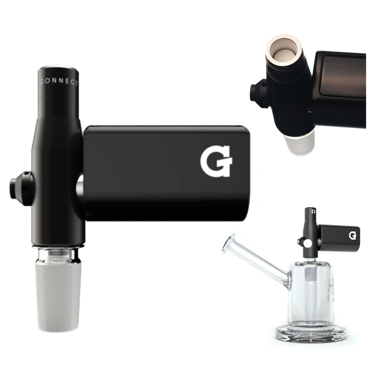 G-Pen Connect Vaporizer by Grenco Science - Puffr