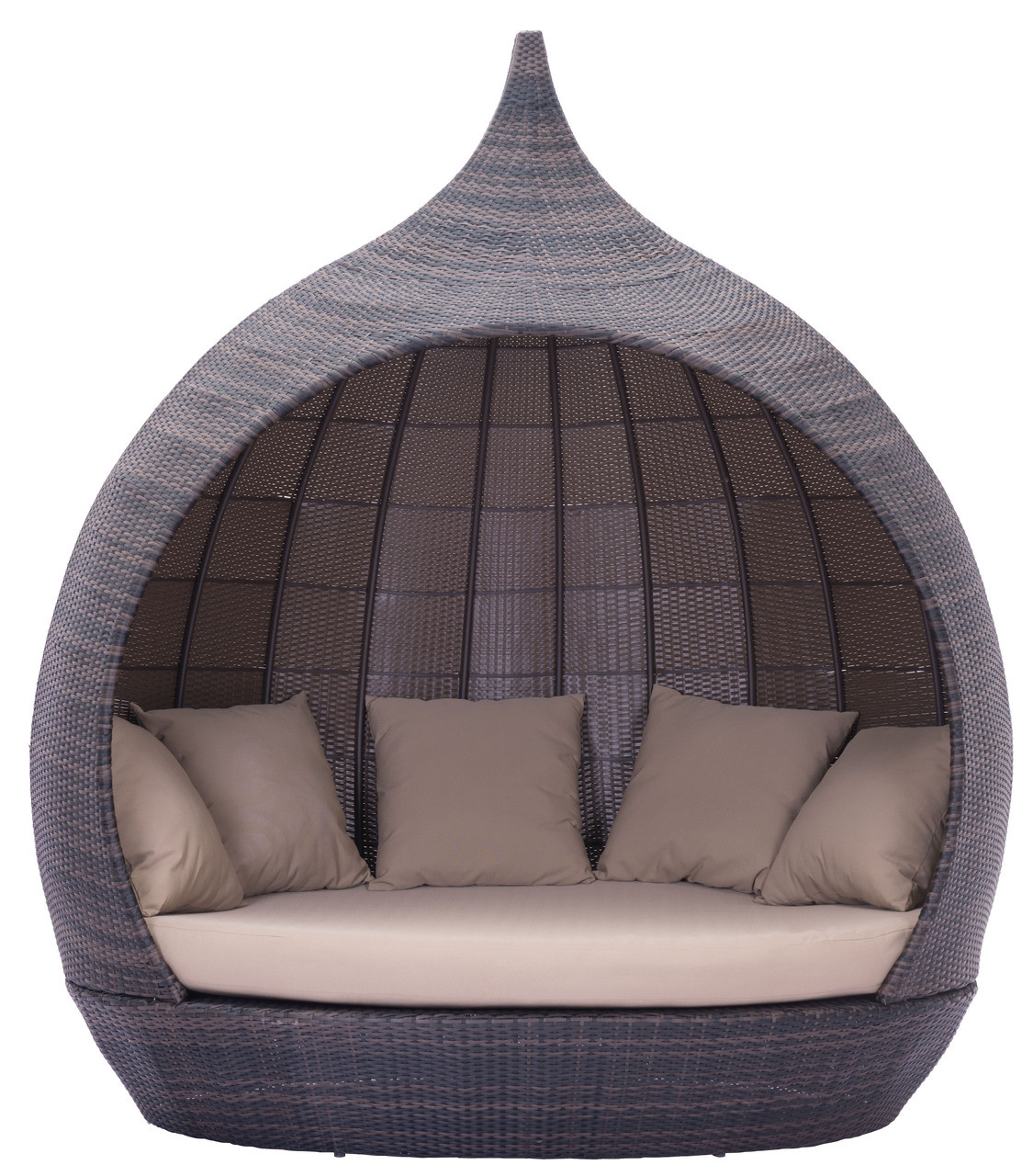 Zuo Martinique Beach Daybed | Outdoor Daybeds