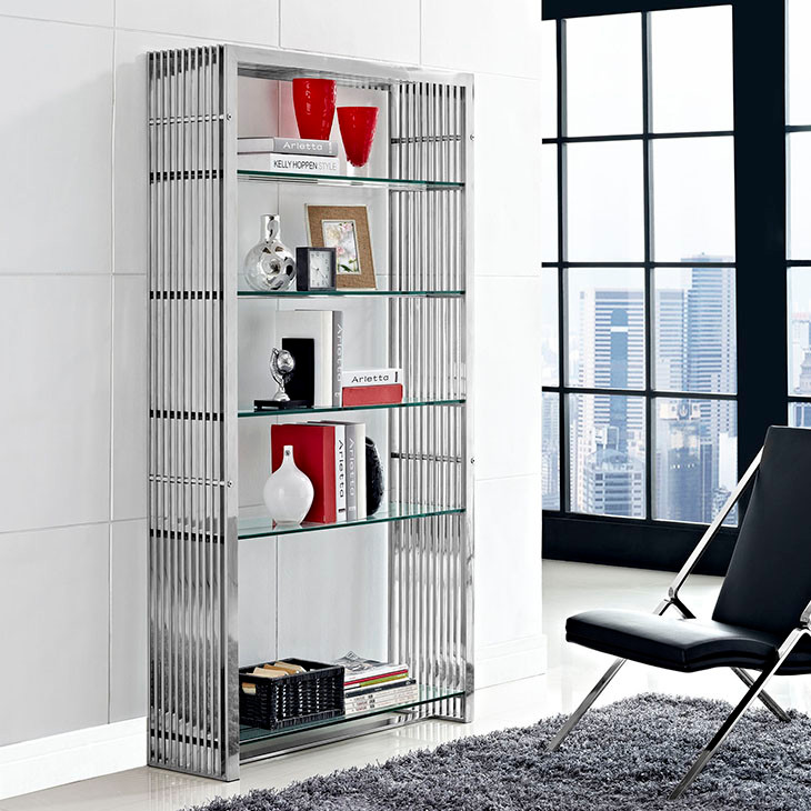 Stainless Steel Shelving Unit For Office And Home | Shelving Unit For ...